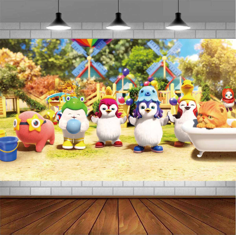 Badanamu Backdrop Taspestry Wall Decor Banner Party Supplies Post ...