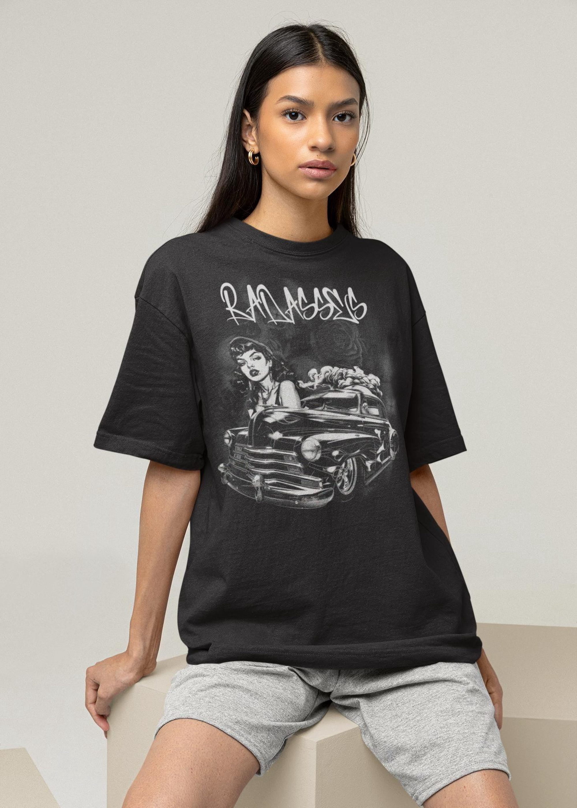 Badasses Shirt t shirts women shirts for women sweatshirtretro t shirts ...