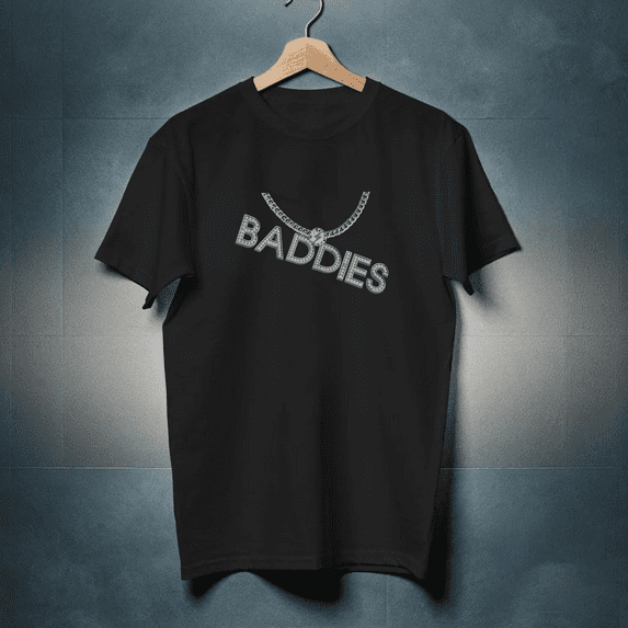 Baddies Chain Shirt, Zeus, Baddies on Zeus, Natalie Nunn Shirt, Baddies ...