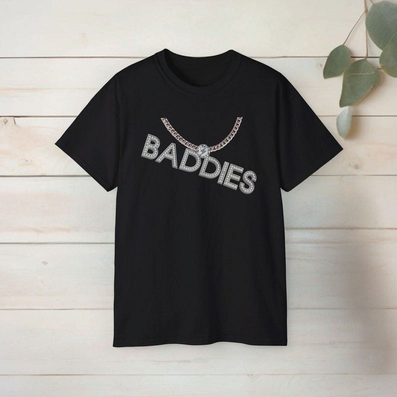 Baddies Chain Shirt, Zeus, Baddies on Zeus, Natalie Nunn Shirt, Baddies ...