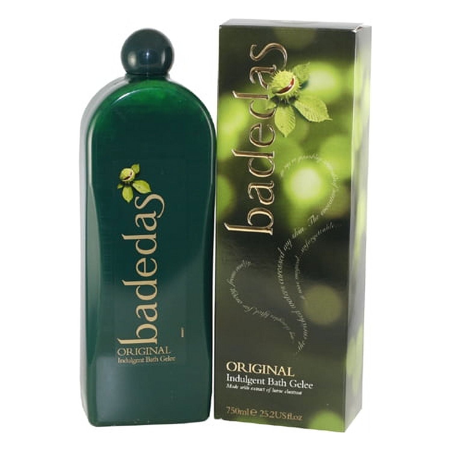 Badedas Women's Indulgent Bath Gel with Horse Chestnut Extract, 25.2 Oz ...