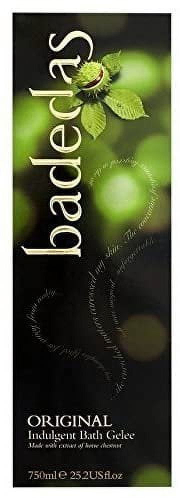 Badedas Original Rich Bath Gelee with Extract of Horse Chestnut 750ml ...