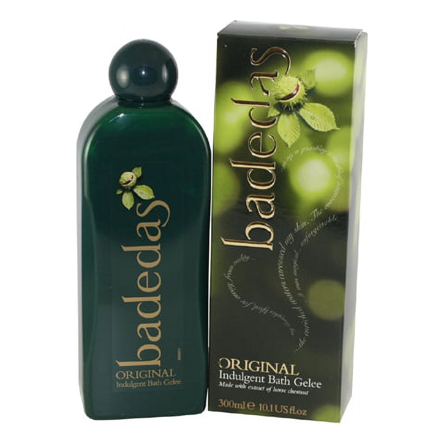 Badedas for Women Indulgent Bath Gel with Horse Chestnut Extract, 10.1 ...