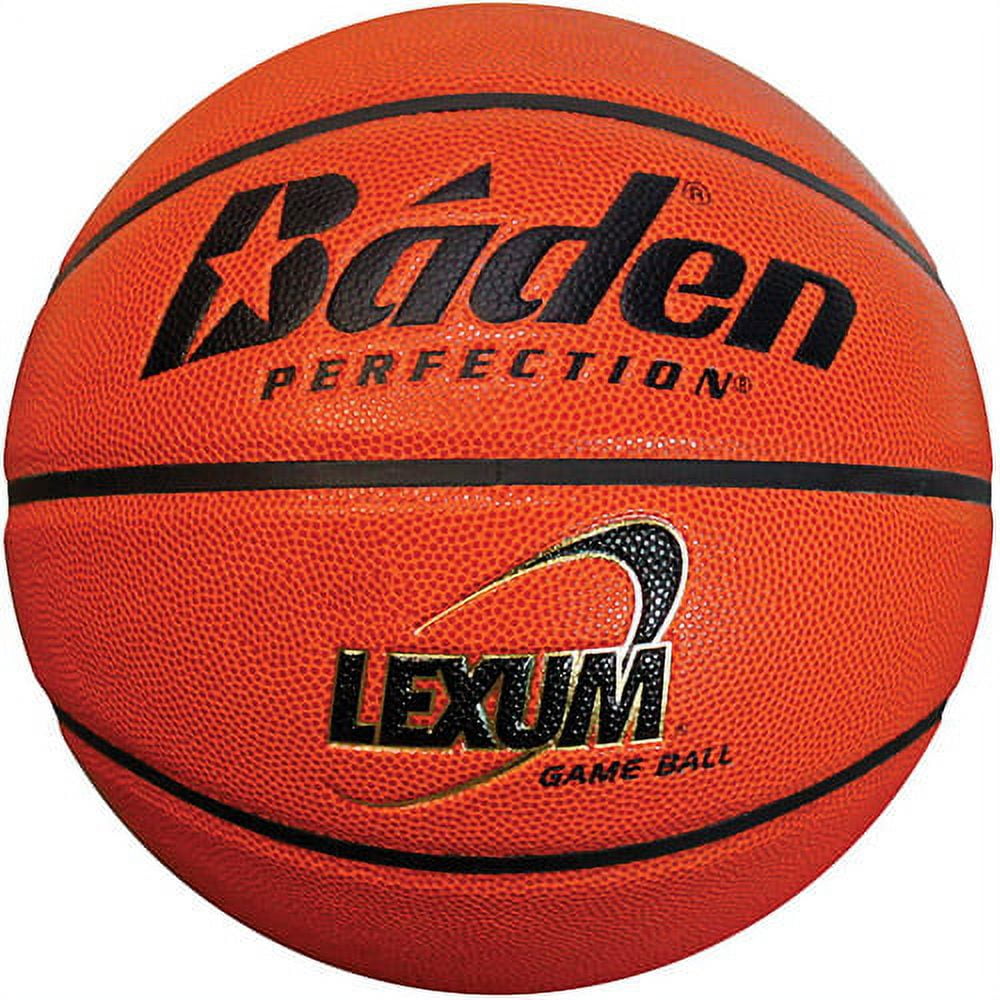 Baden Lexum Composite Official Basketball - Walmart.com