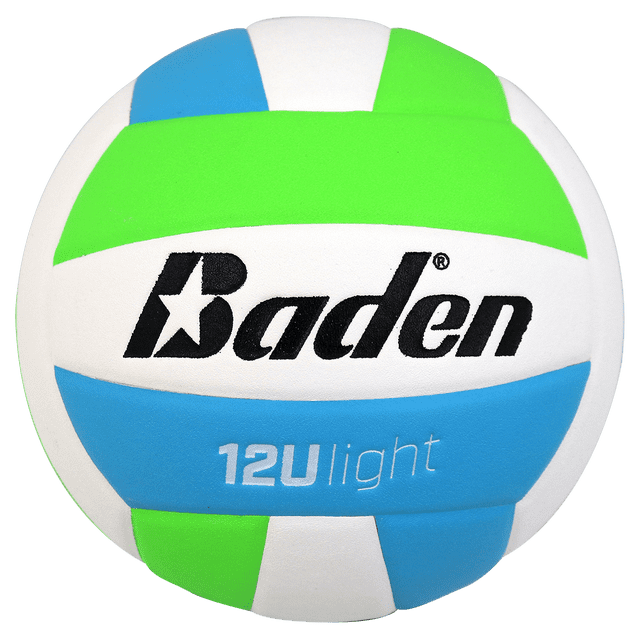 Light Microfiber Volleyball - Walmart.com