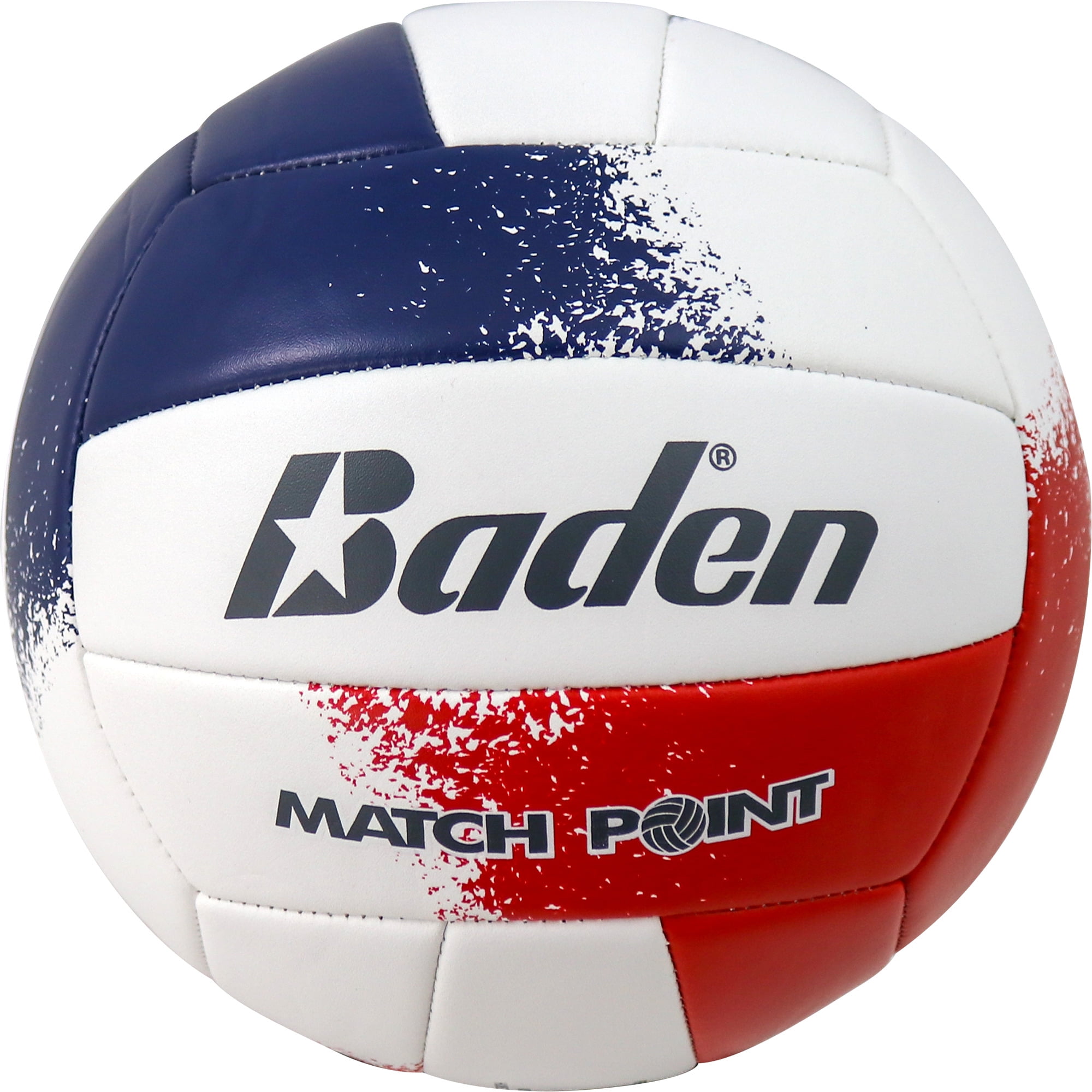 Baden, Match Point Volleyball, Standard Size, Indoor Outdoor Use ...