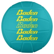 Baden Lexum Composite Volleyball-Red/Black/White - Walmart.com