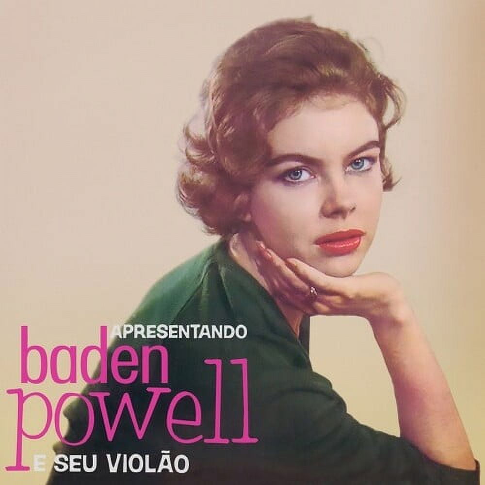 Baden Powell - Apresentando Baden Powell E Seu Violao - Music ...