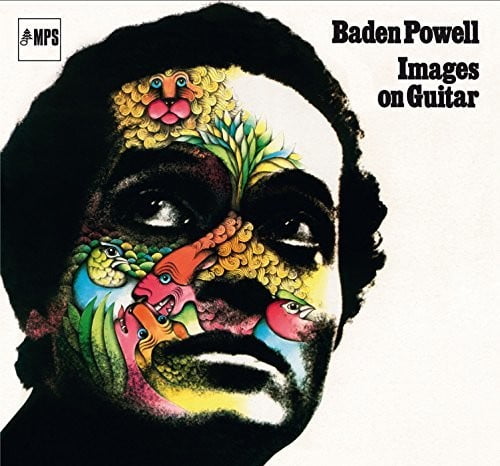 Baden Powell - Images On Guitar - Music & Performance - CD - Walmart.com