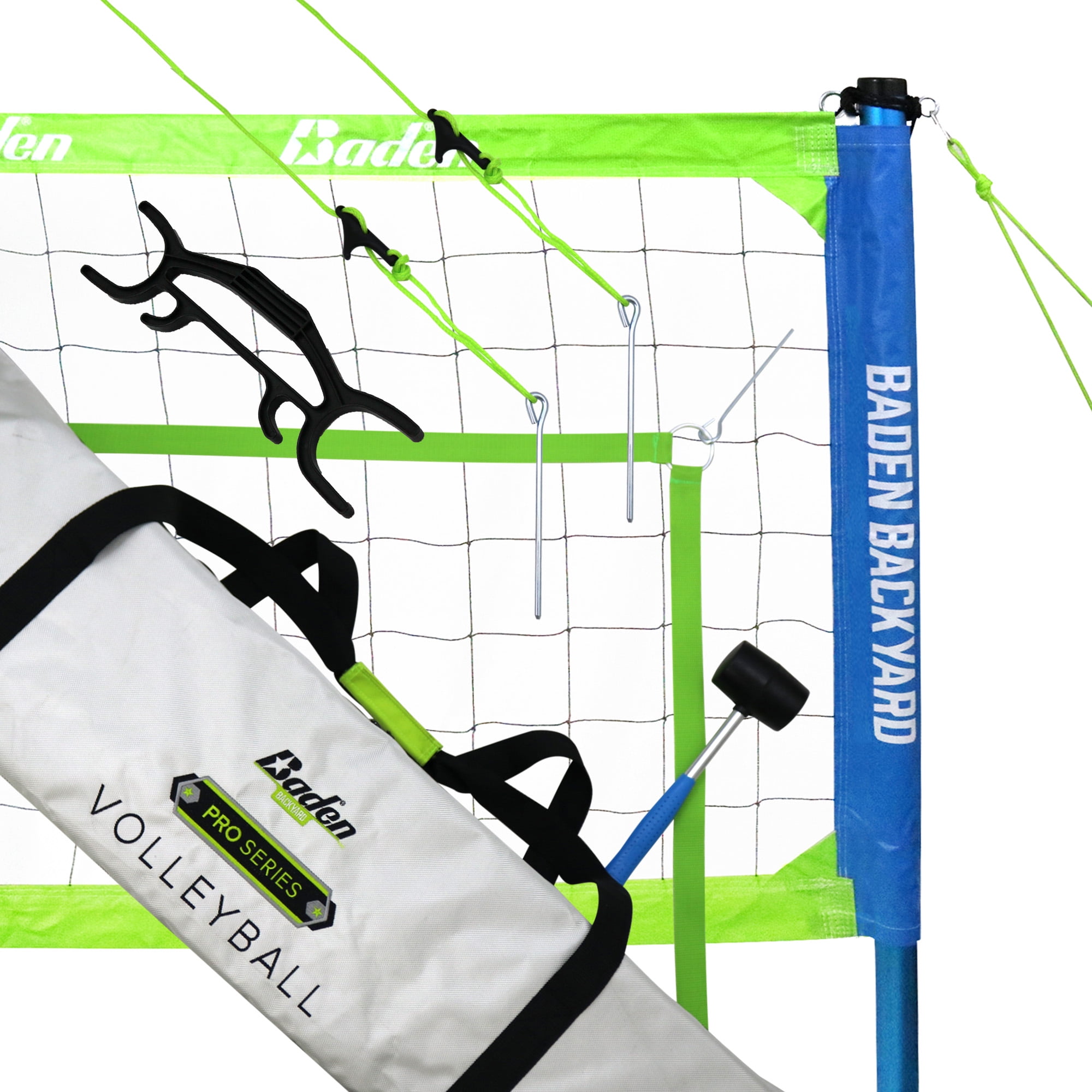 Pro Volleyball Set - Walmart.com