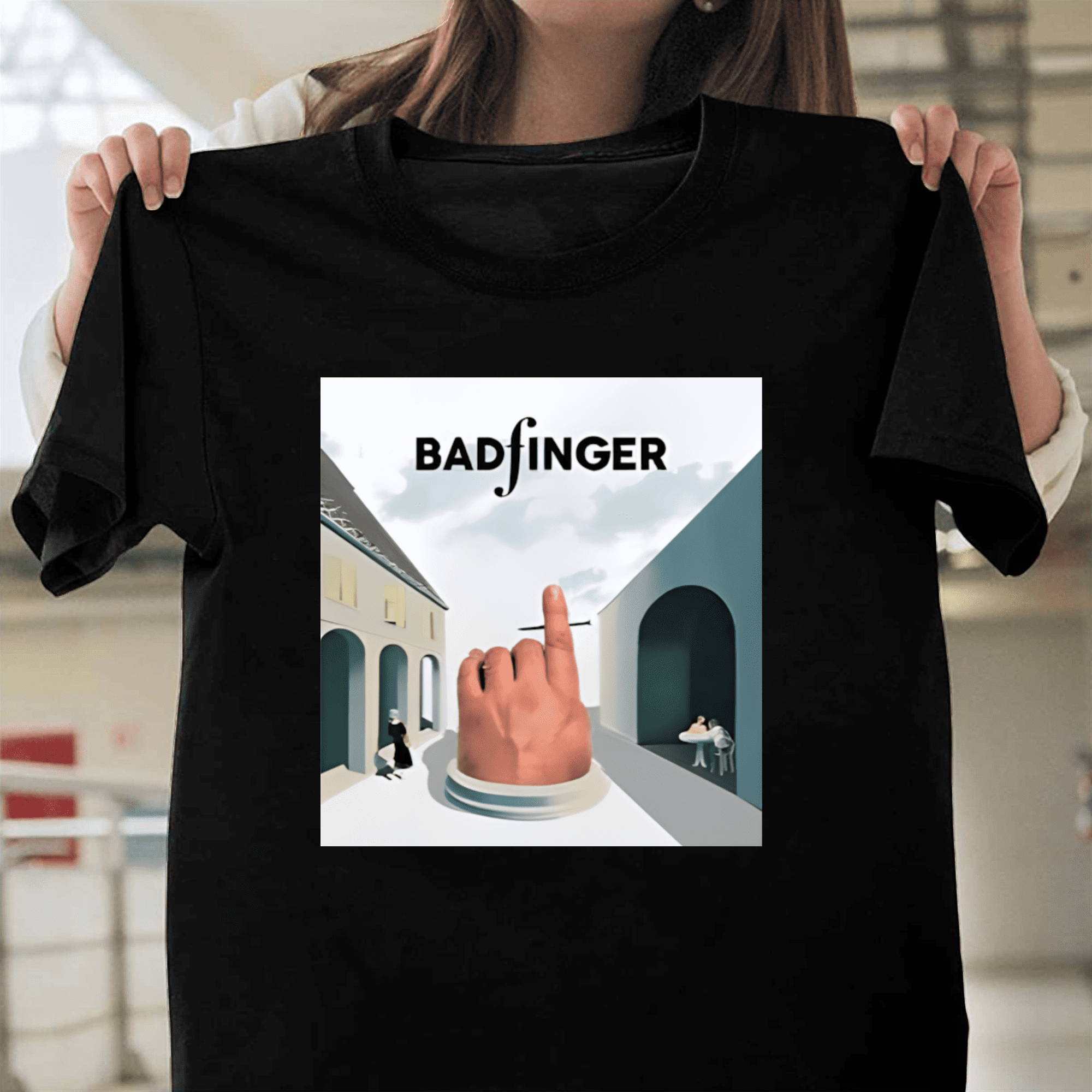 Badfinger Legacy Rock Band Album Tribute Graphic Power Pop Music Fan ...
