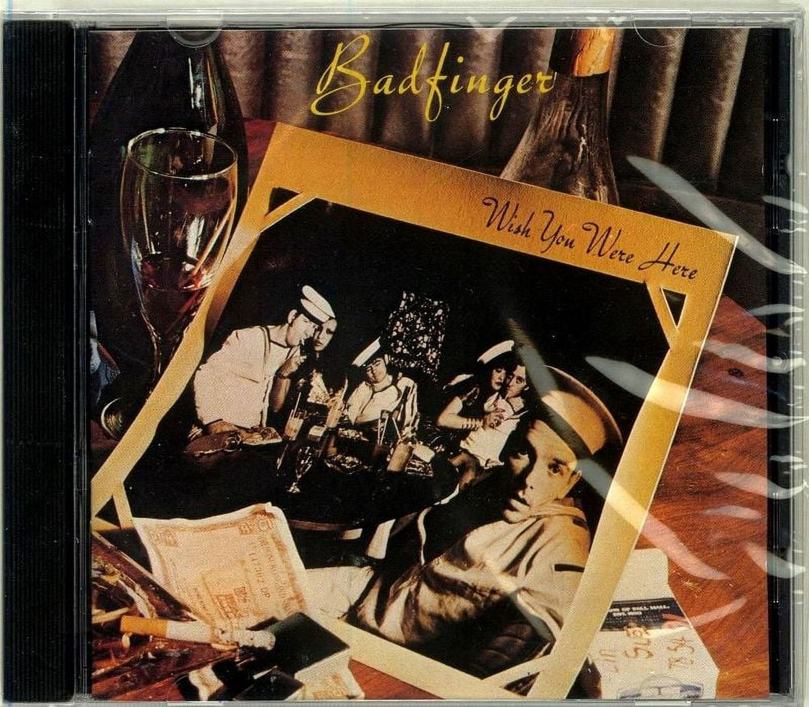 Badfinger - Wish You Were Here - CD - Walmart.com
