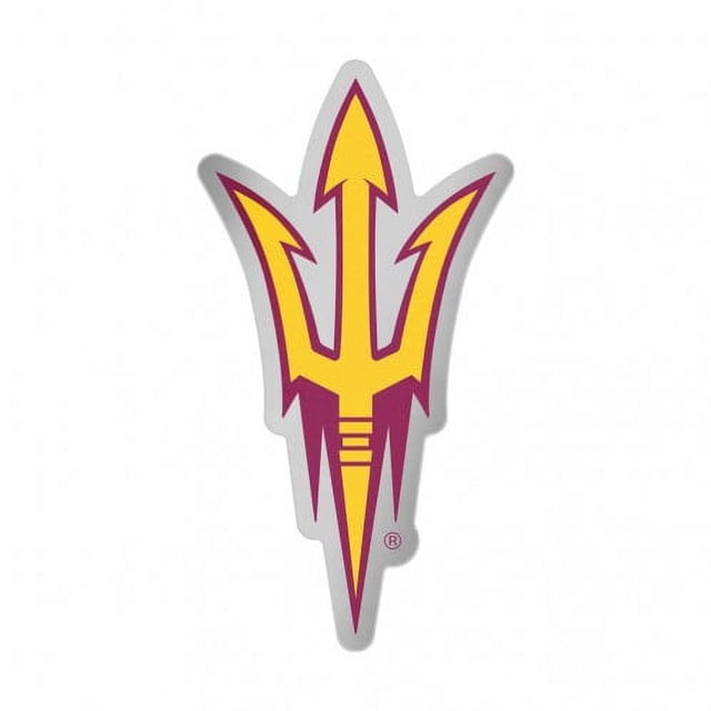 Badge Decal Arizona State - Walmart.com