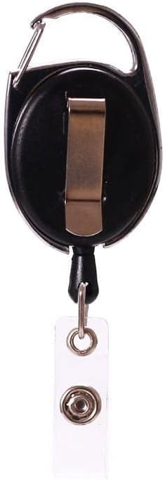 Badge Holder with Clip | Clear I'd Card Holder with The Clip ...