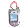Badge Holder Flexible Card Keeper Protector For Securing Meal Card And ...