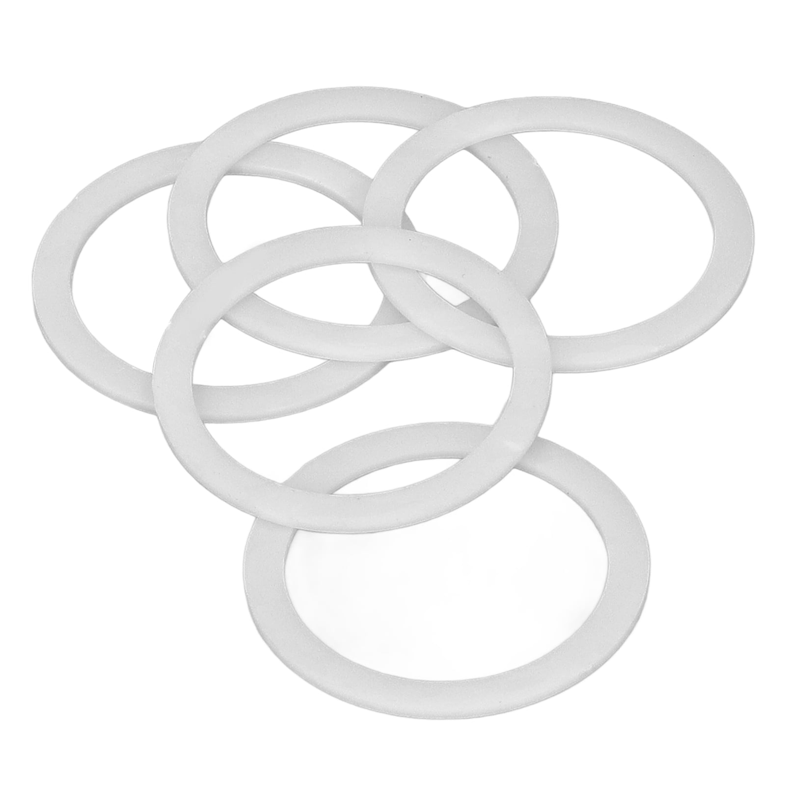 Badge Machine Mould Gasket, Auxiliary Tool, 5 Pieces, Easy to ...