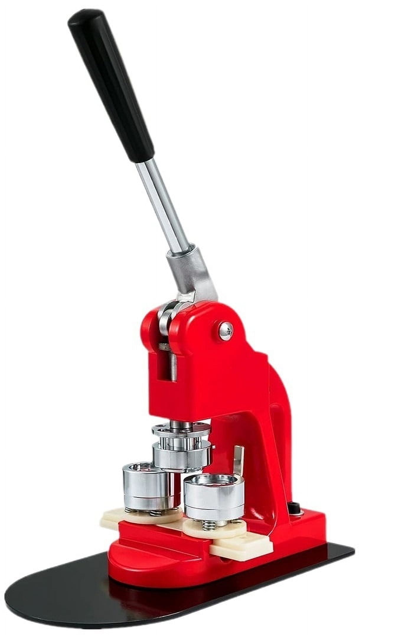 Badge Pin Button Maker Machine 37MM, DIY Brooch Badges Press Button ...