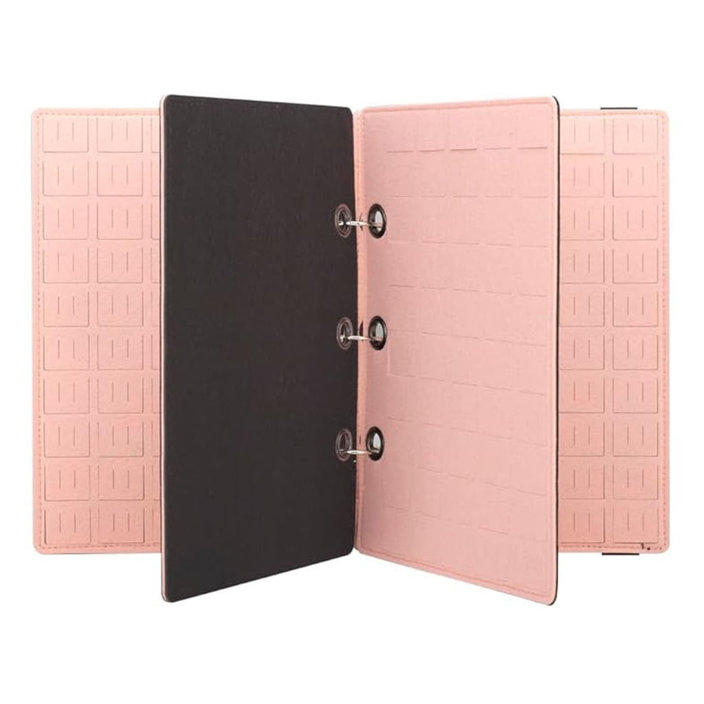 Badge Pin Storage Stand Soft Felt Portable Pin Display Holder for ...