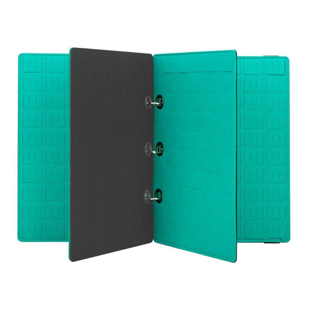 Badge Pin Storage Stand Soft Felt Portable Pin Display Holder for ...