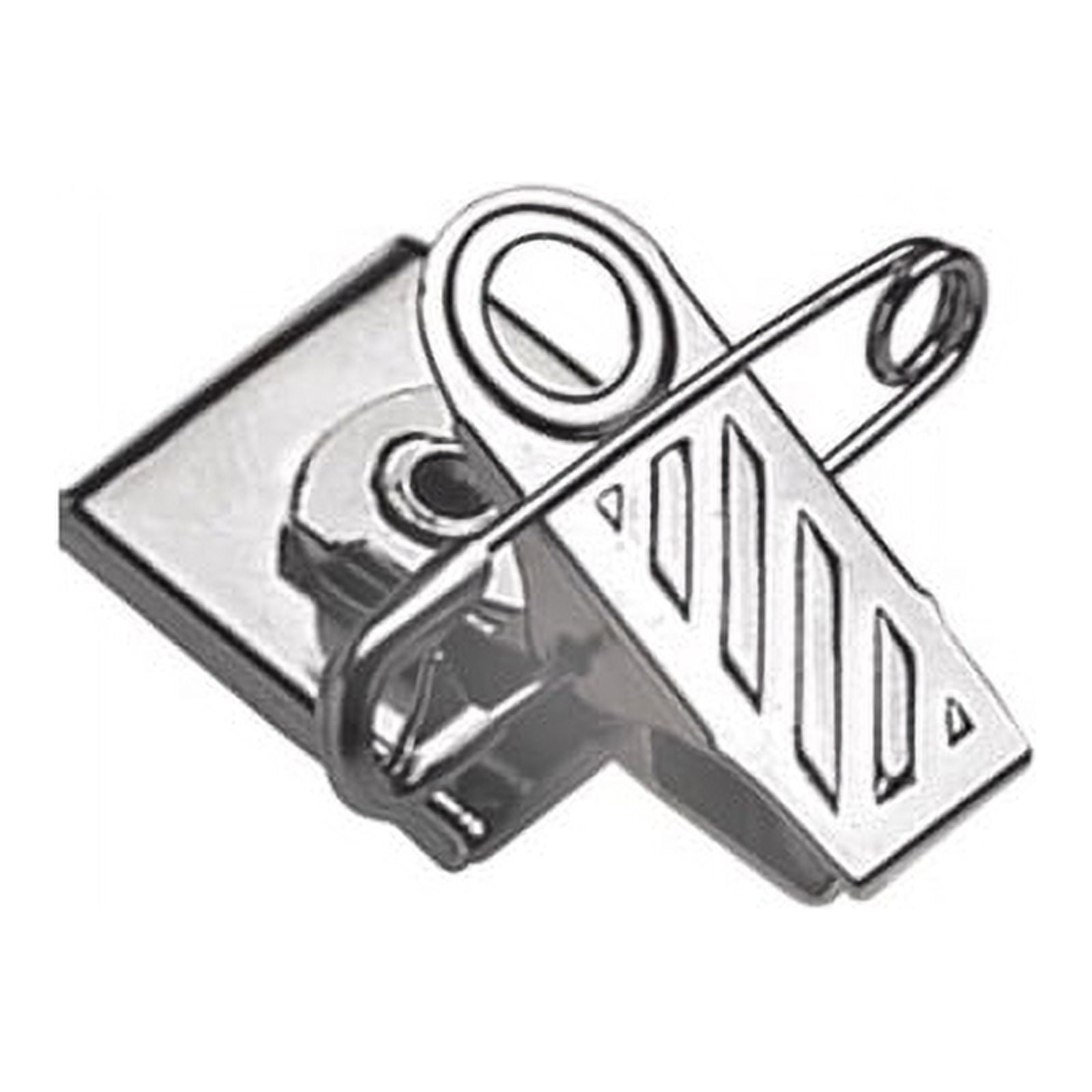 Badge Pins - Pressure Sensitive with Peel Off Adhesive Back - Metal ...