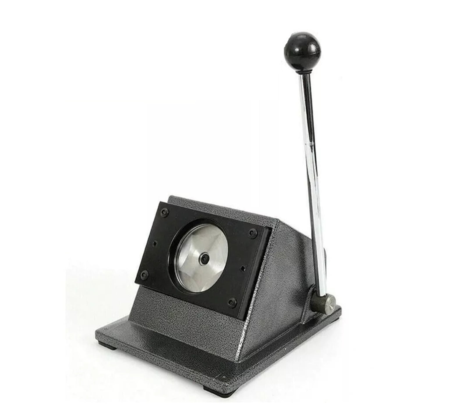 Badge Press Machine Circle Cutter DIY Paper CuttingButton Badge Pres ...