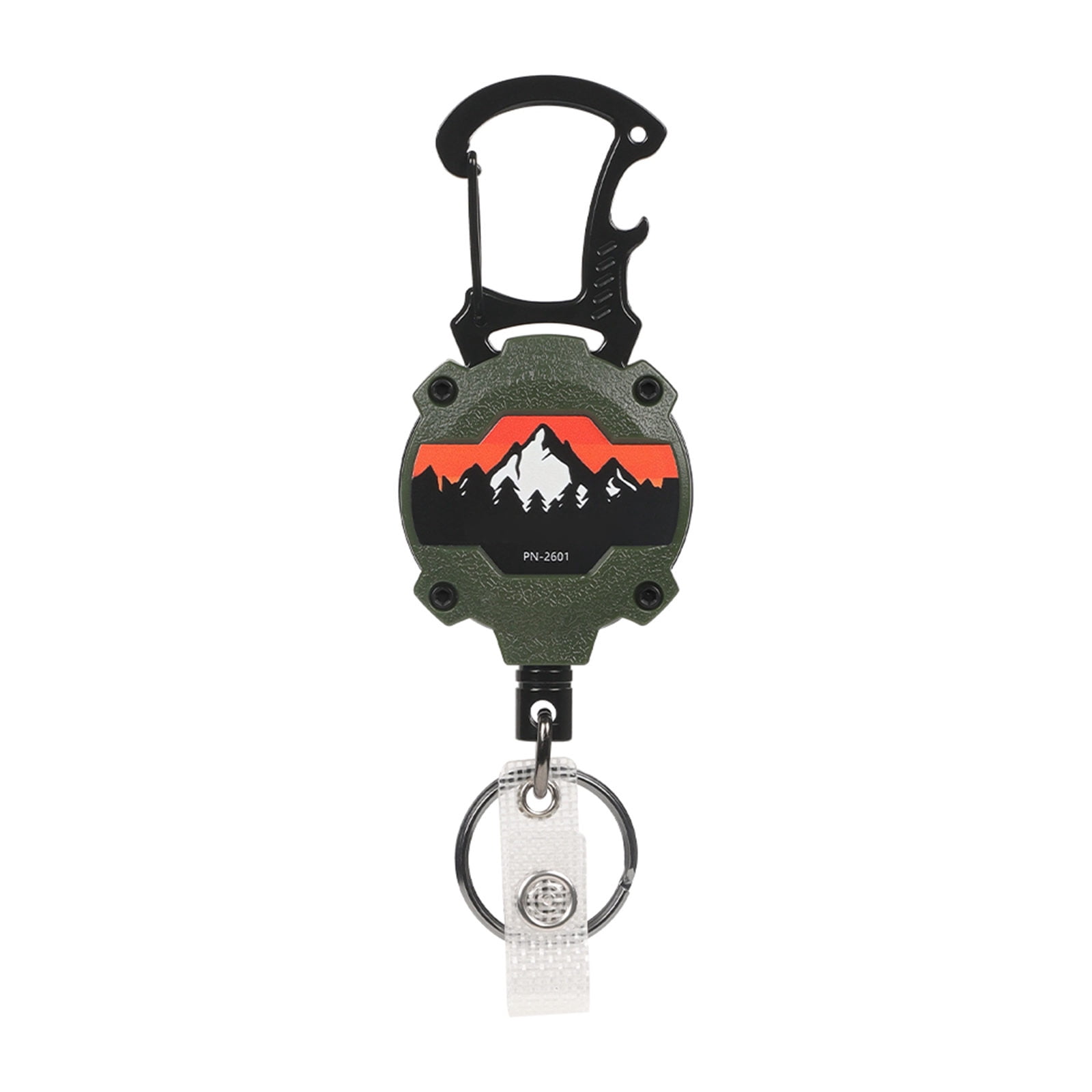 Badge Reels Gifts Badges Holder, Retractable Funny Badge Holder with ...