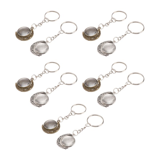 Badge Time Gem Holder Unique Jewelry Exquisite Blank Bezel Tray ...