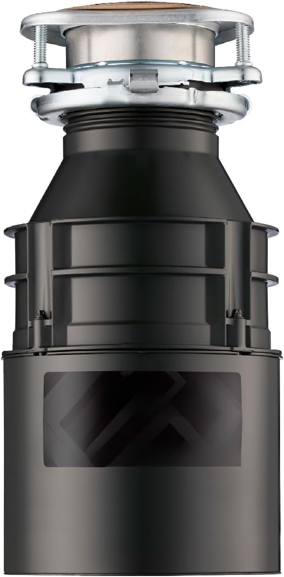 Badger 5XP Garbage Disposal, Standard Series 3/4 HP Continuous Feed ...