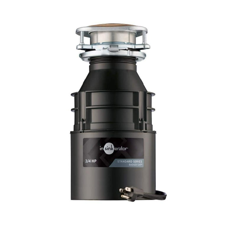 Badger 5 garbage disposal store