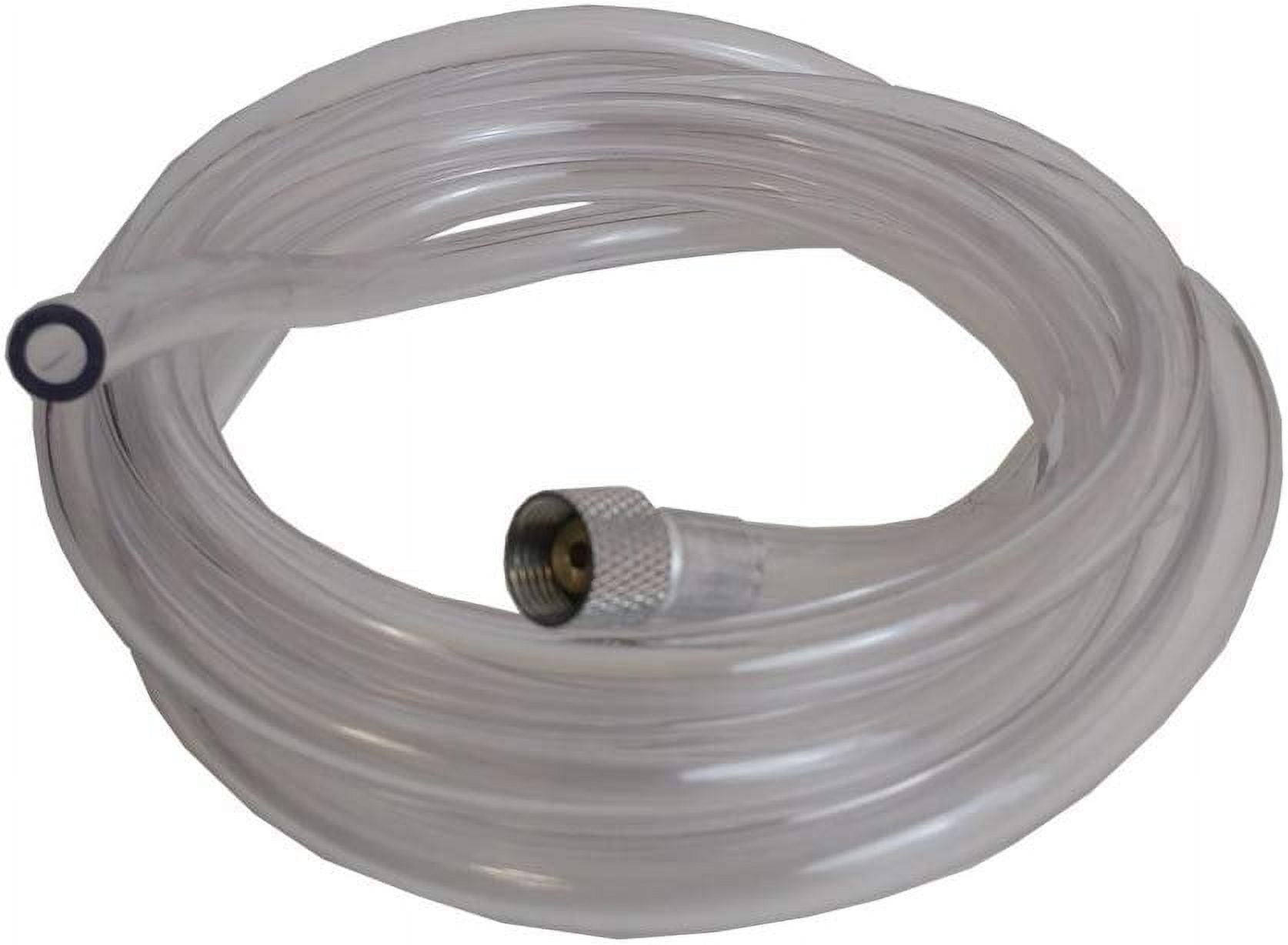 Badger 6-Foot Clear Hose - Walmart Business Supplies