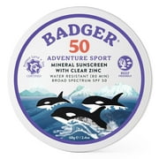 Badger Mineral Sunscreen in Sun Care - Walmart.com