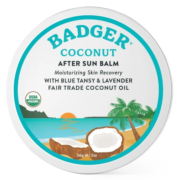 Badger Sunscreen