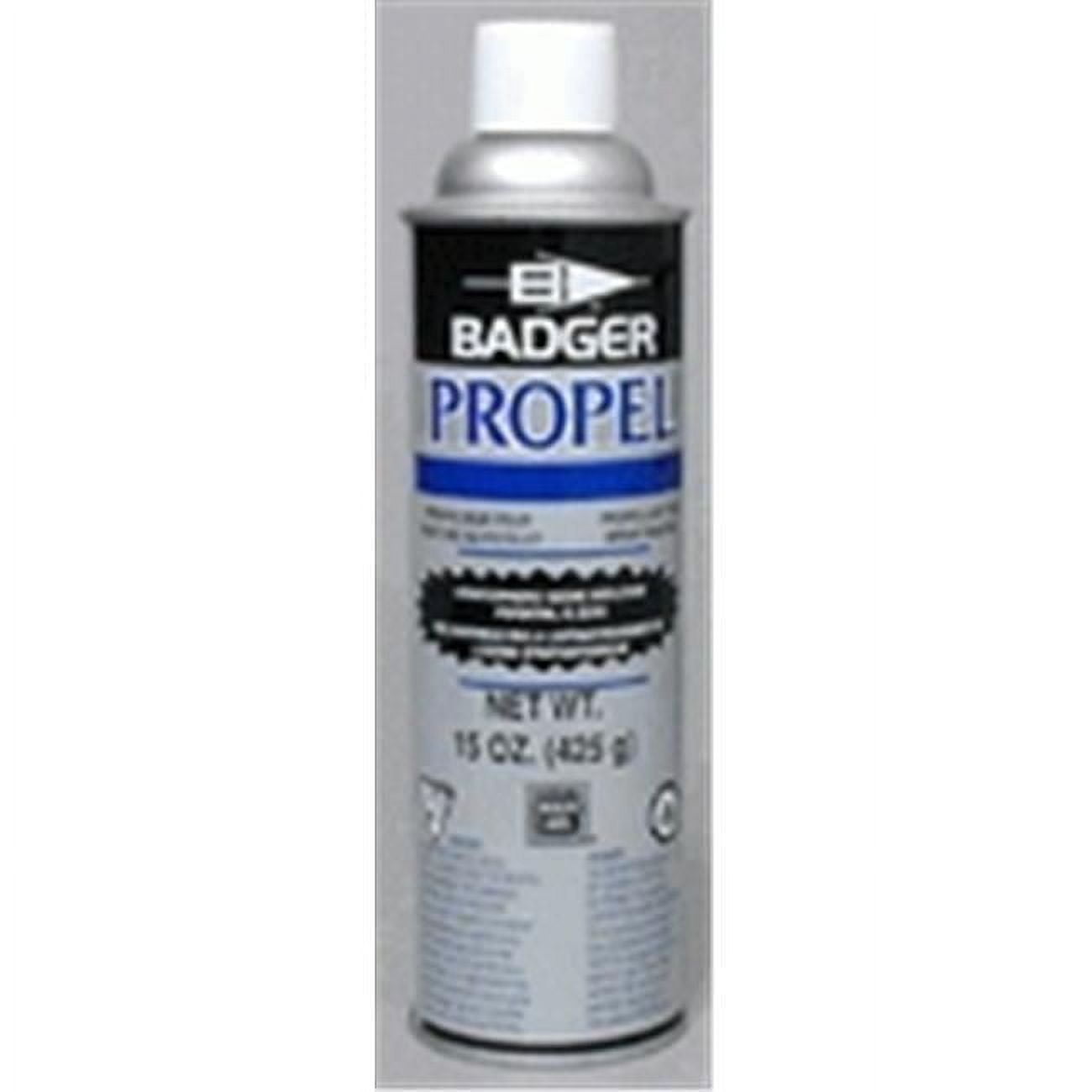Badger Air Brush Ba50-202 Propel Large Can 13Oz - Walmart.com