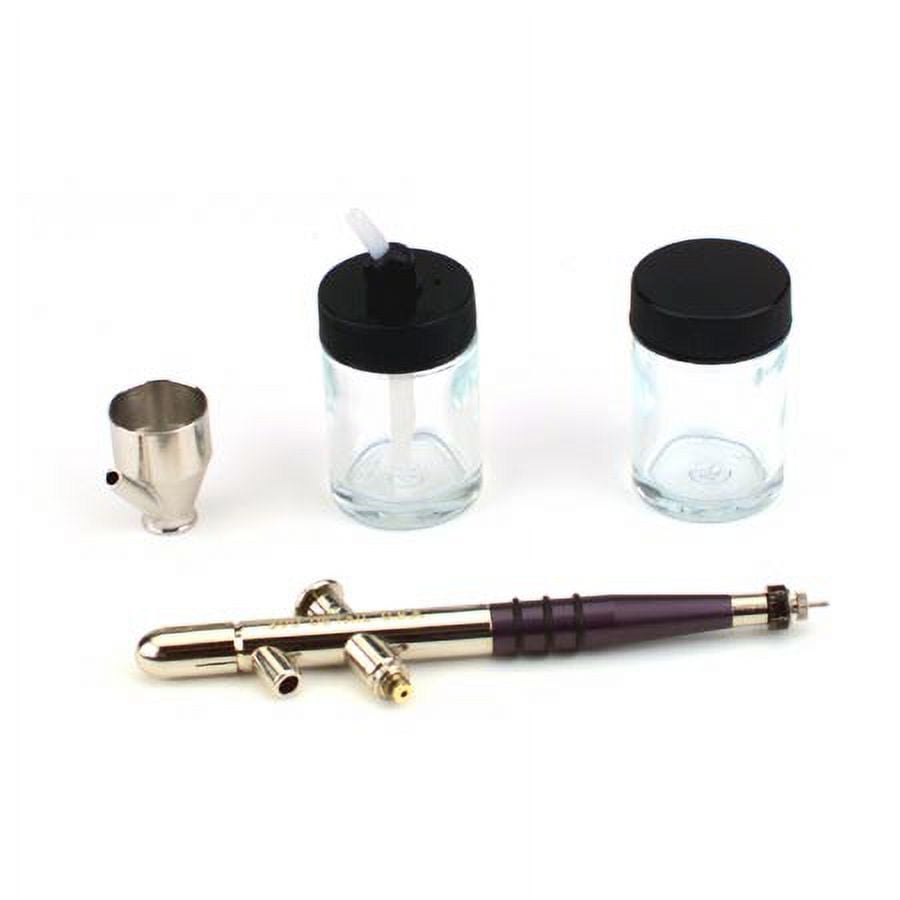 Badger Air-Brush Co. Fine Detail Single-Action Set BAD20020 Airbrushes ...