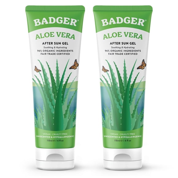 Badger Sunscreen