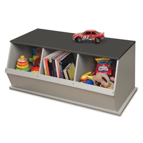 Badger Basket Corner Cubby Storage Unit with Four Reversible Baskets 9. ...
