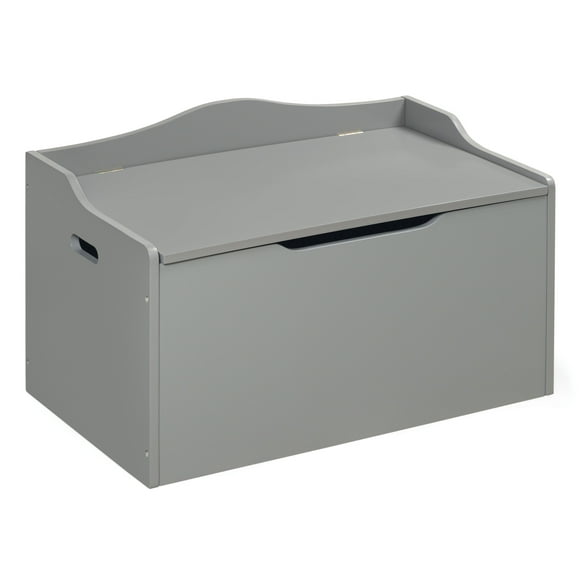 Unfinished Wood Toy Boxes