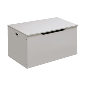 White Wood Box