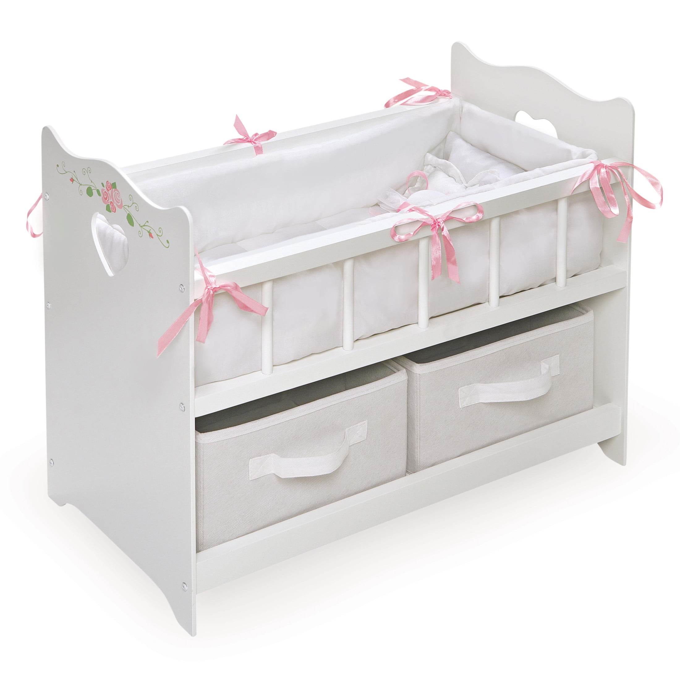 Walmart baby doll cribs store