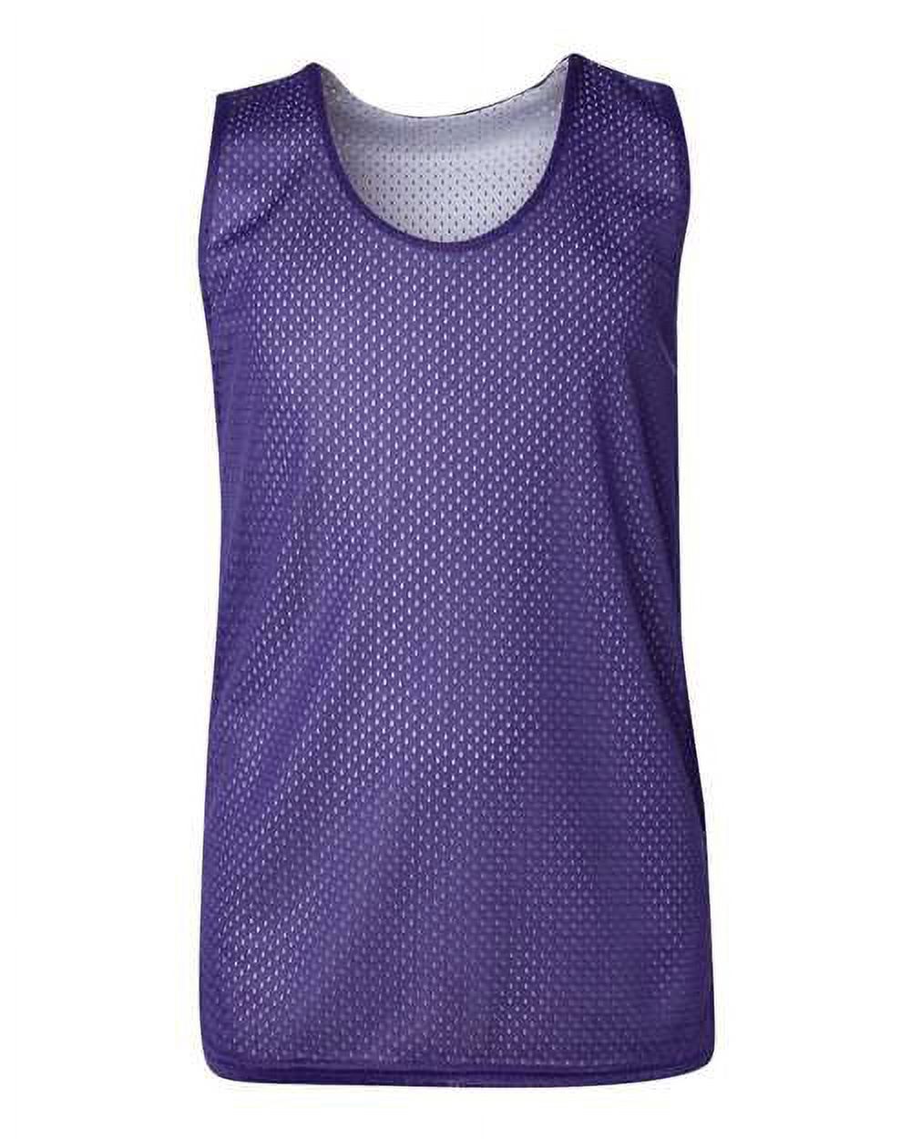 Badger Boys' Mesh Reversible Tank - Walmart.com