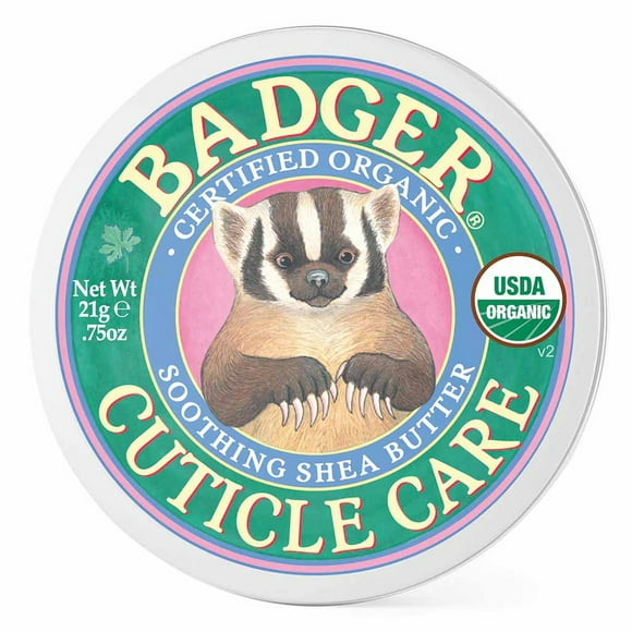 Brand: Badger Balm
