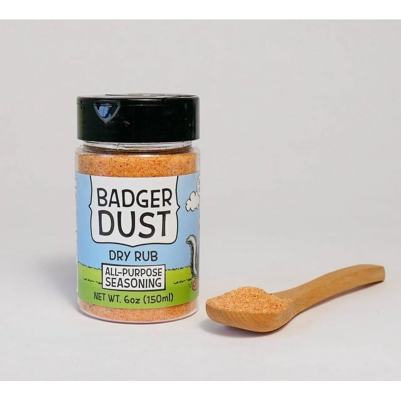 Badger Dust All-Purpose Seasoning - Walmart.com