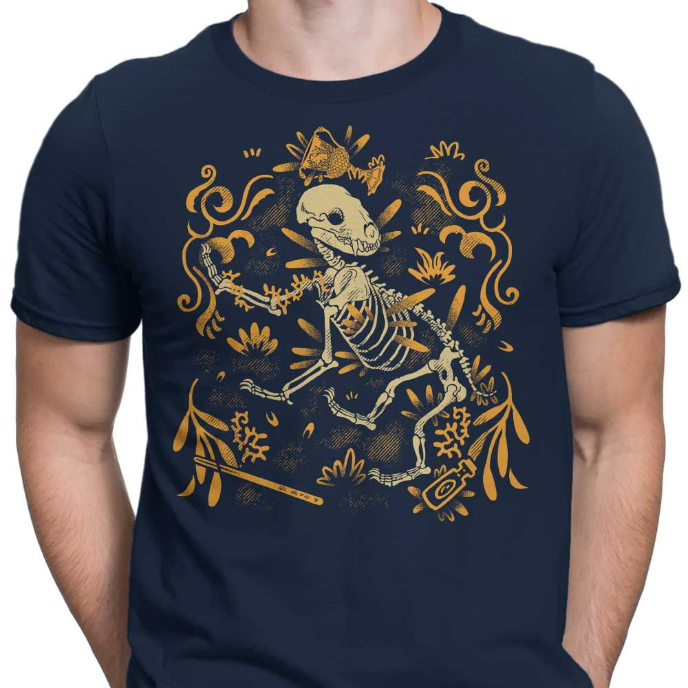 Badger Fossil Unisex T-Shirt Tee Sweatshirt Hoodie Tank Top - Walmart.com