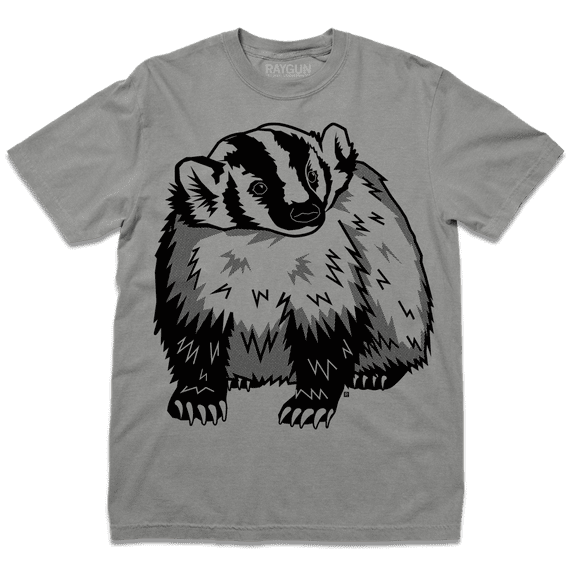 Badger Heavyweight TShirt Trending Tee Best Gift Shirts - Walmart.com