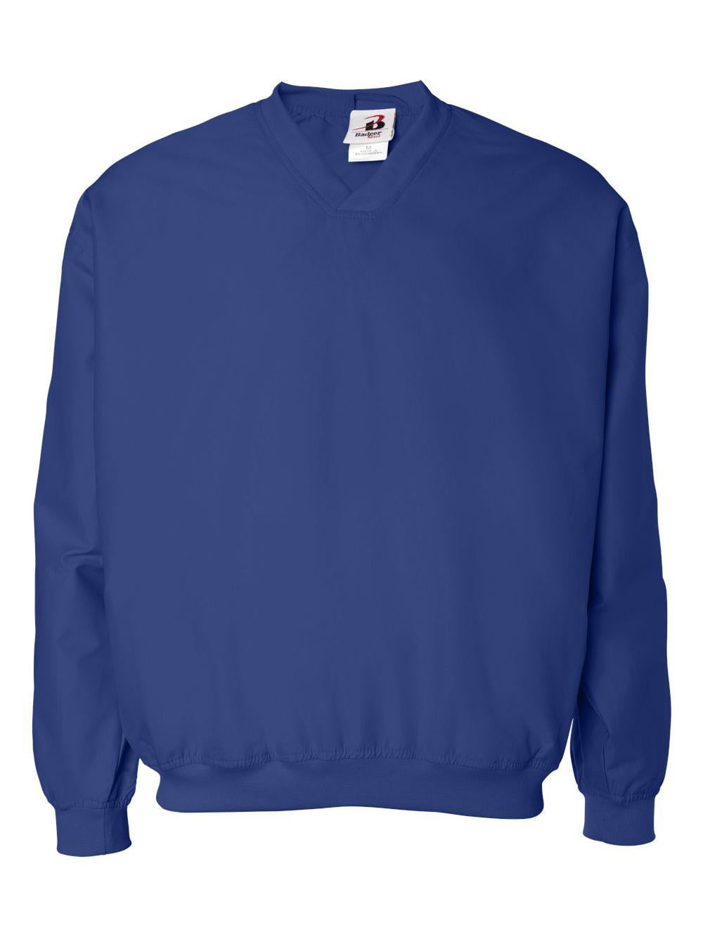 Badger - Microfiber Windshirt - 7618 - Walmart.com