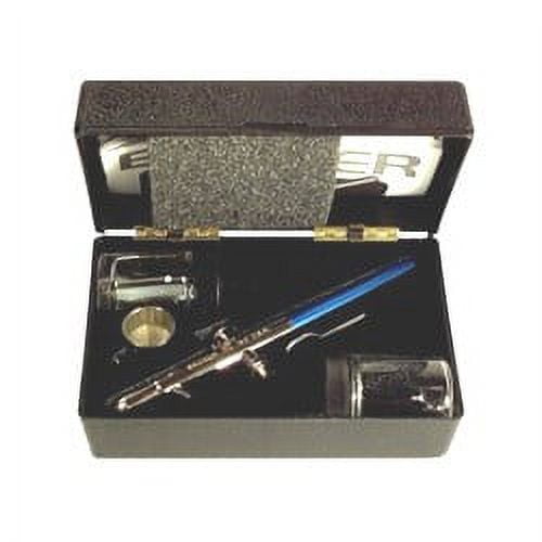 Badger Model 150 Double Action Medium Airbrush Paint Kit Supplies Set ...
