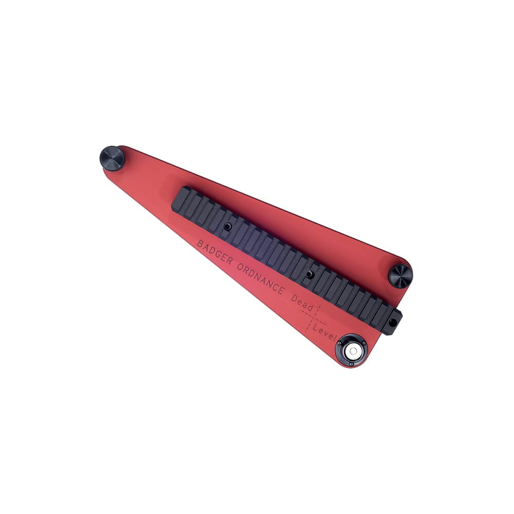 Badger Ordnance Dead Level