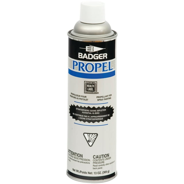 Badger Propel Compressed Air 13 oz. - Walmart.com