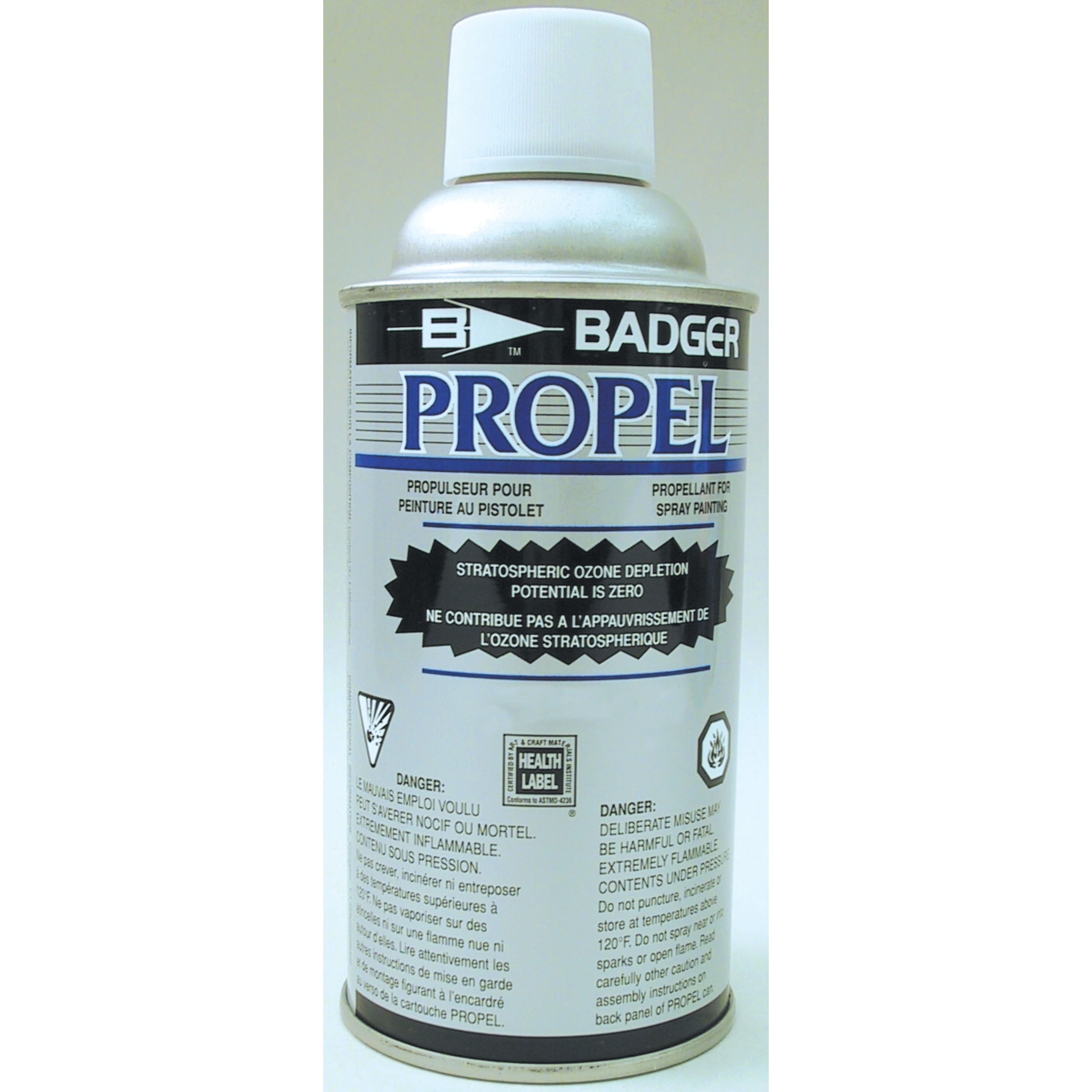Badger Propel Compressed Air, 7 oz. - Walmart.com