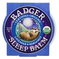Badger Sleep Balm Tin, Lavender & Bergamot, 2 oz (1 Pack) - Walmart.com